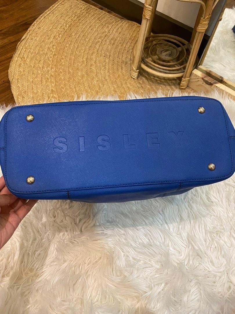 Sisley Tote Bag, Women's Fashion, Bags & Wallets, Tote Bags on Carousell