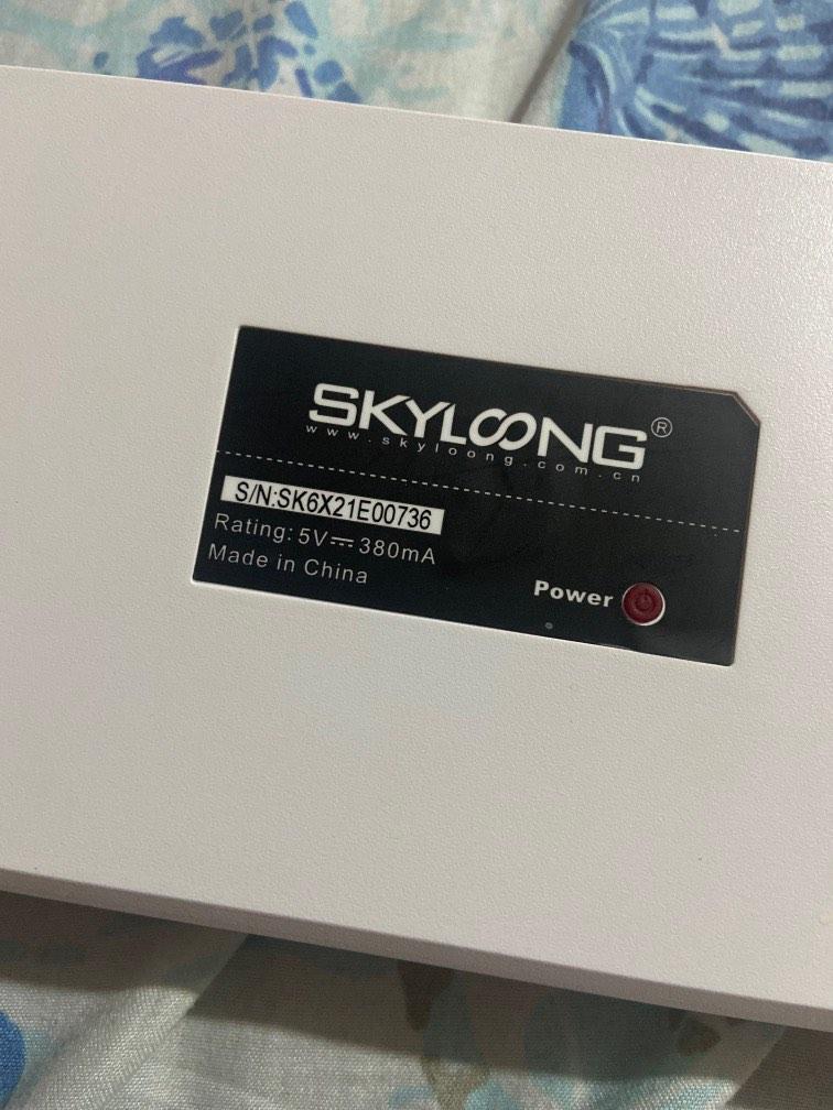 Skyloong Keyboard Computers And Tech Parts And Accessories Computer