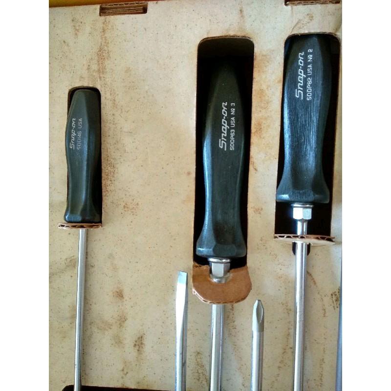 Snap-On 6 piece Screwdriver Add-On Set, Everything Else, Others on ...