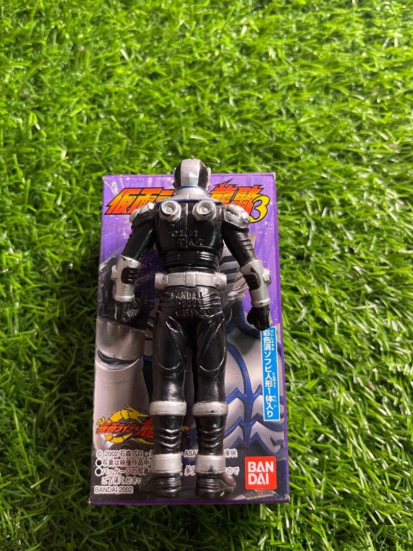 Sofubi kamen rider, Hobbies & Toys, Toys & Games on Carousell