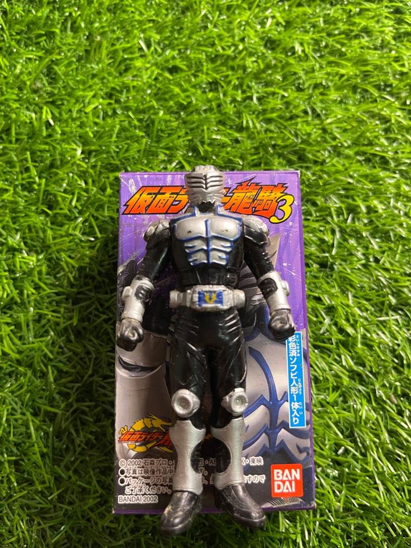 Sofubi kamen rider, Hobbies & Toys, Toys & Games on Carousell