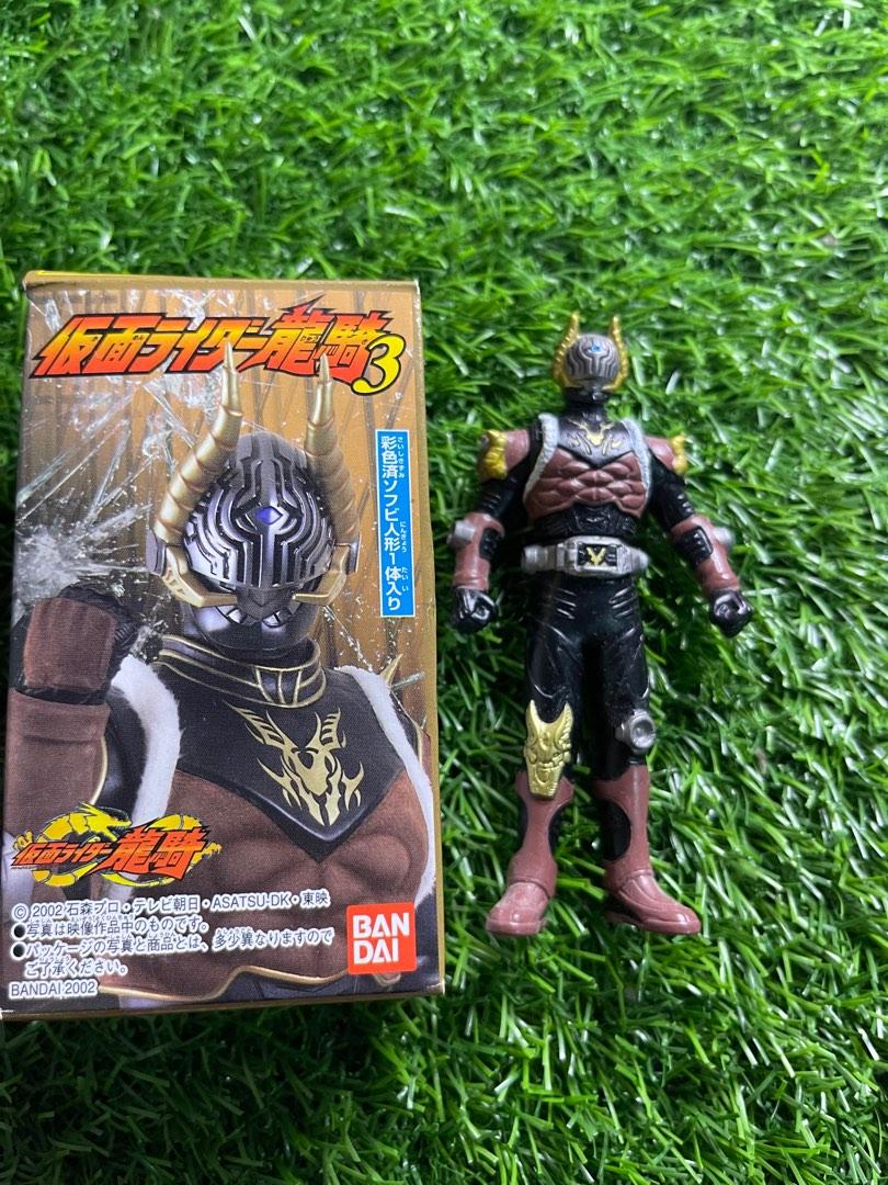 Sofubi Kamen rider, Hobbies & Toys, Toys & Games on Carousell