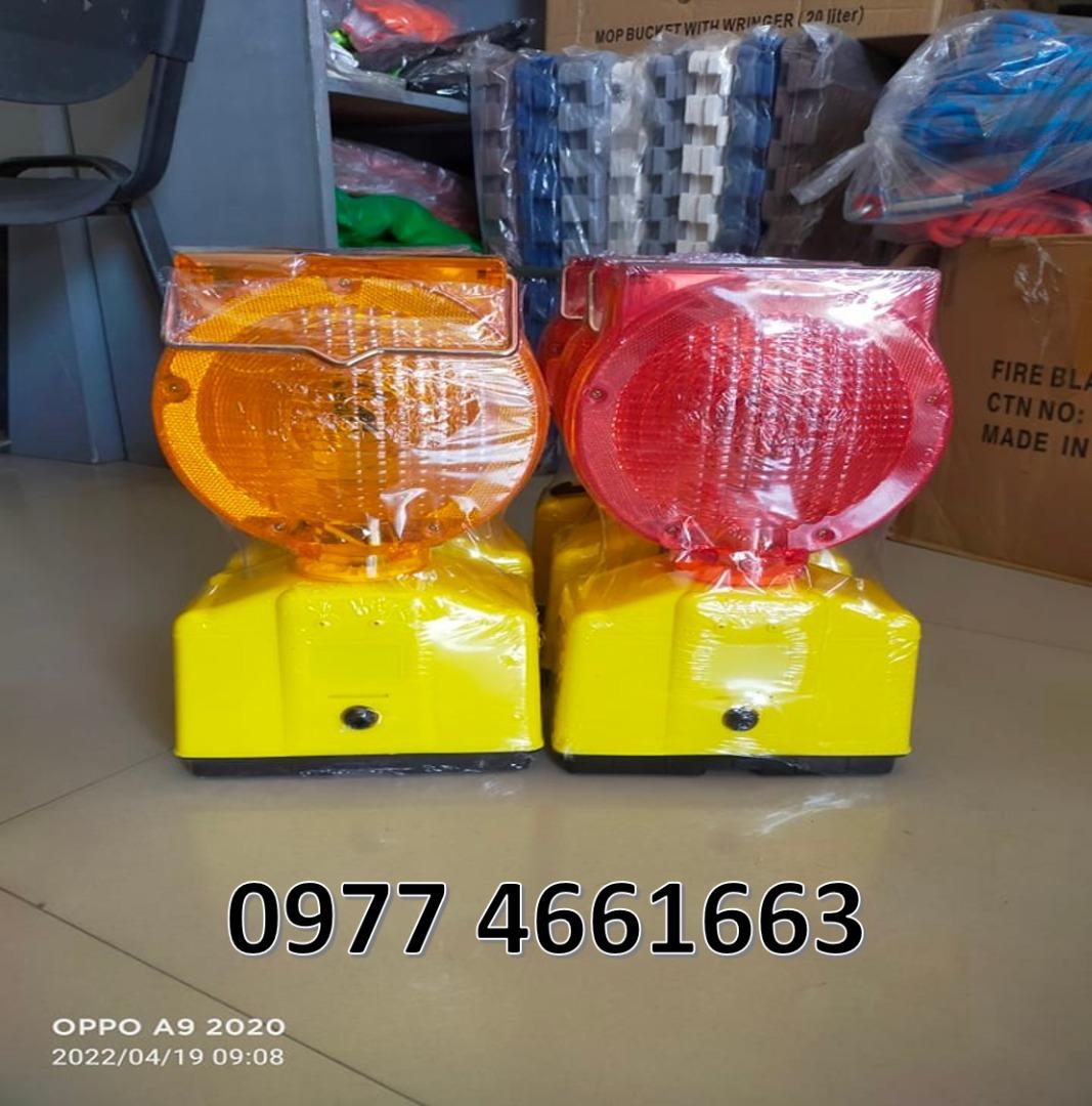 Solar flasher Light 14, Commercial & Industrial, Construction Tools ...