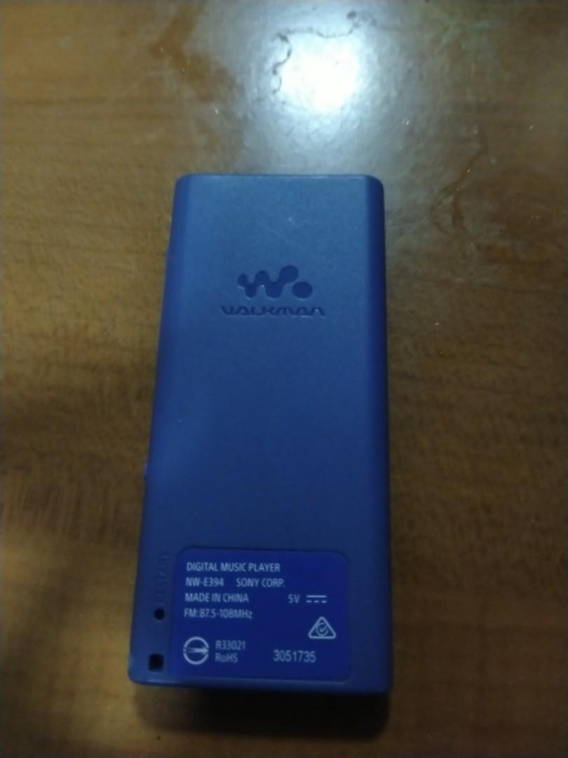 Sony walkman latest music player, Audio, Portable Music Players on ...
