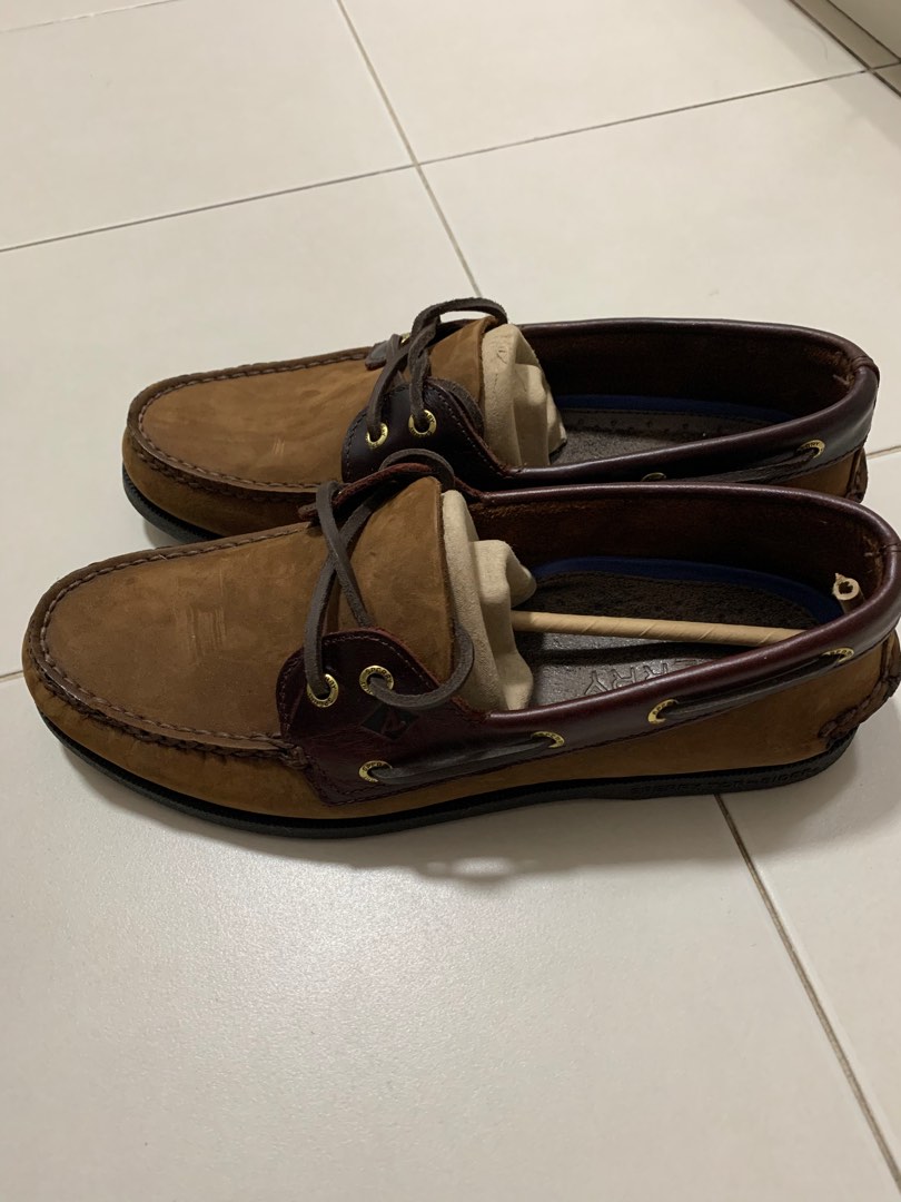 Sperry Shoe, Men's Fashion, Footwear, Casual shoes on Carousell
