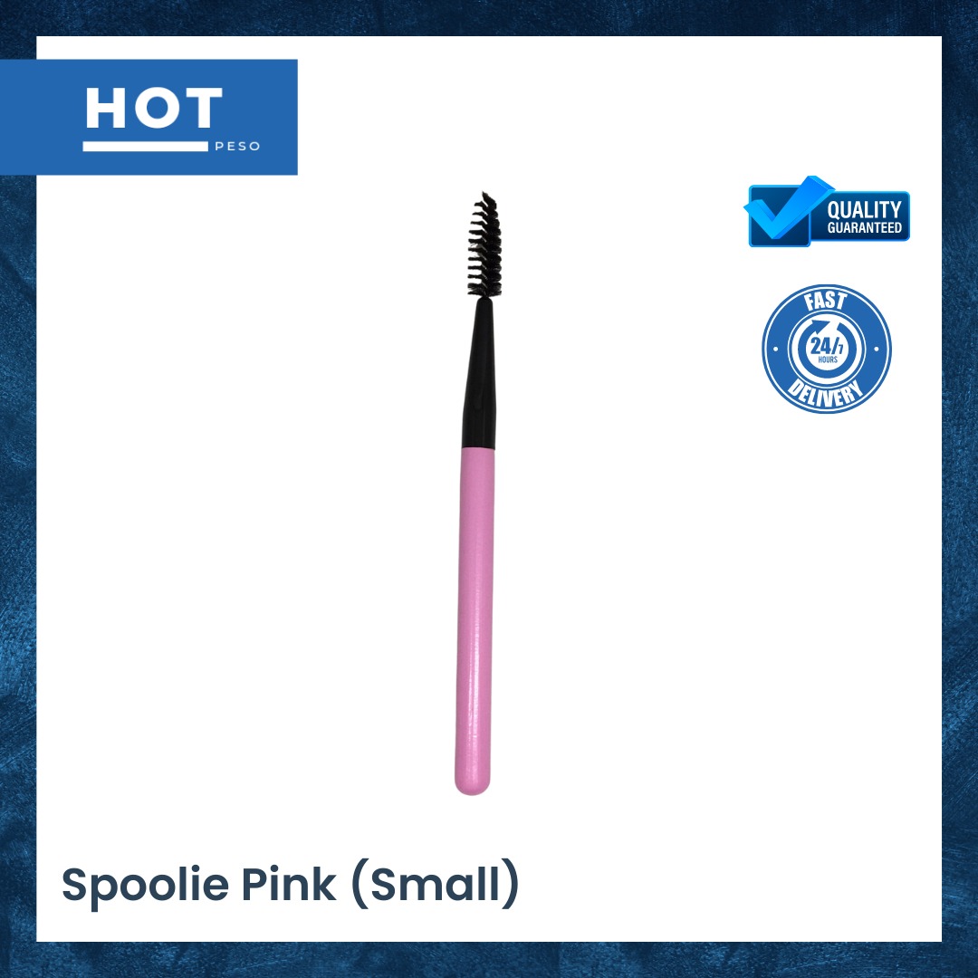 SPOOLIE PINK (small), Beauty & Personal Care, Face, Makeup on Carousell