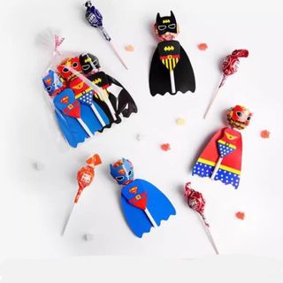 Paw patrol party supplies - spiral dangling deco / party deco, Hobbies ...