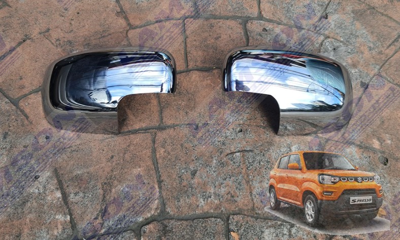 Suzuki S-presso Spresso 2020 - 2022 Side Mirror Cover Chrome, Car Parts ...
