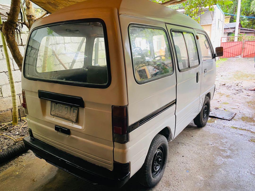 Suzuki Suzuki carry mini van 1996 Manual, Cars for Sale, Used Cars on ...