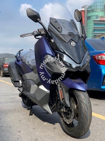 sym maxsym tl 500, Motorbikes on Carousell