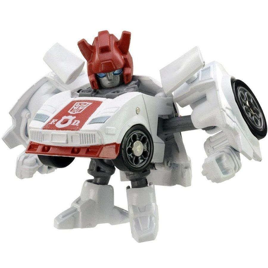 Takara Tomy Choro-Q 變形金剛 Transformers 30 Years 日版 Jazz AE86 & Tomica ...