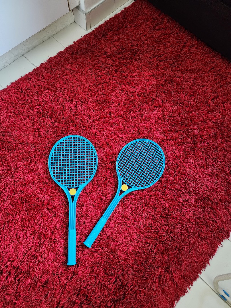 Tennis Rackets for kids, Hobbies & Toys, Toys & Games on Carousell