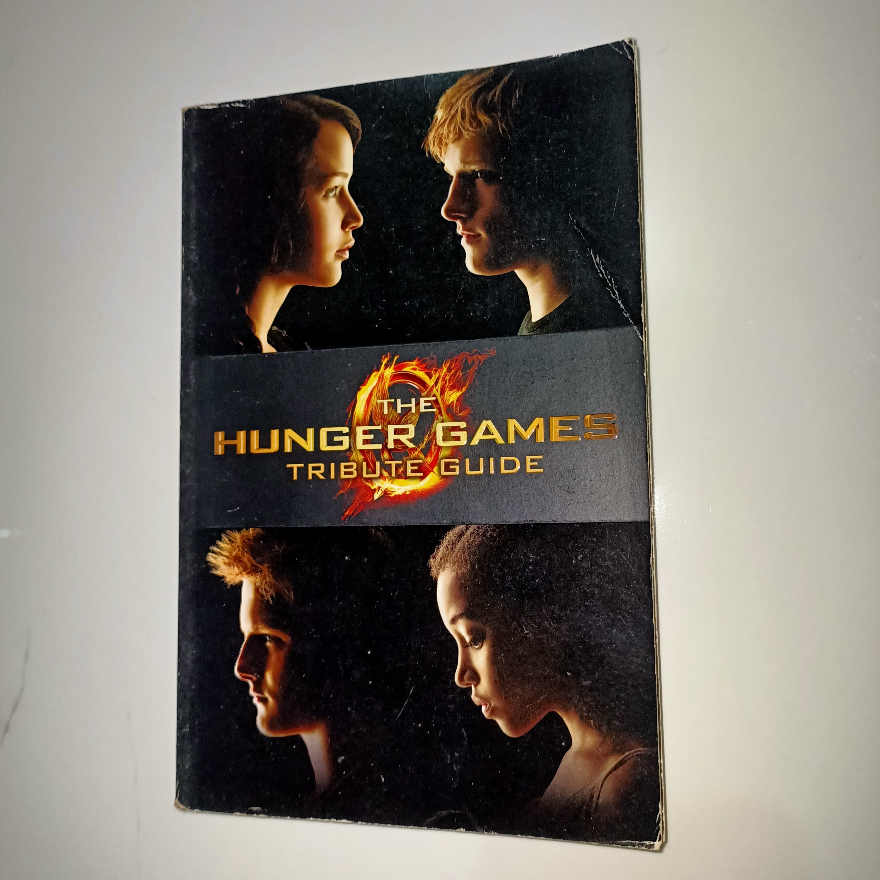 The Hunger Games Tribute Guide Book, Hobbies & Toys, Books & Magazines ...