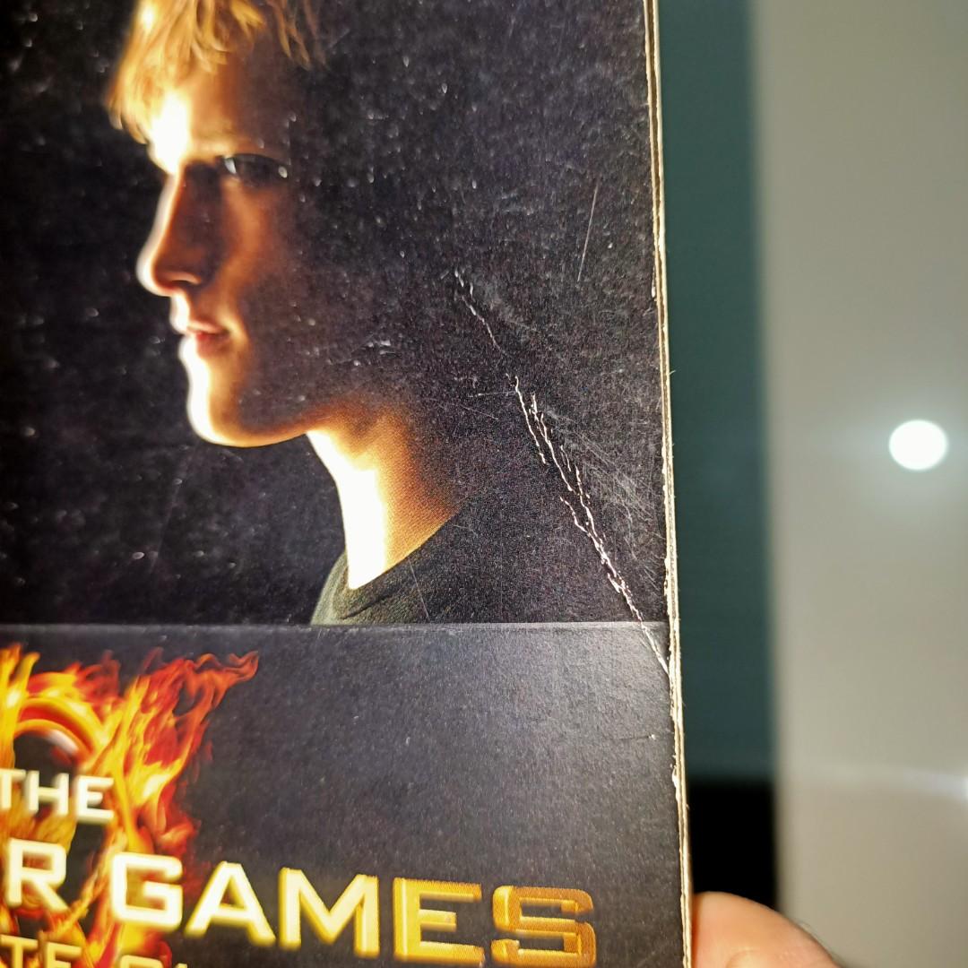 The Hunger Games Tribute Guide Book, Hobbies & Toys, Books & Magazines ...