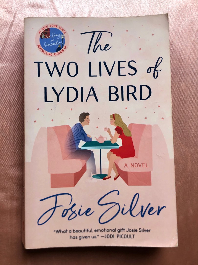 The Two Lives of Lydia Bird by Josie Silver, Hobbies & Toys, Books ...