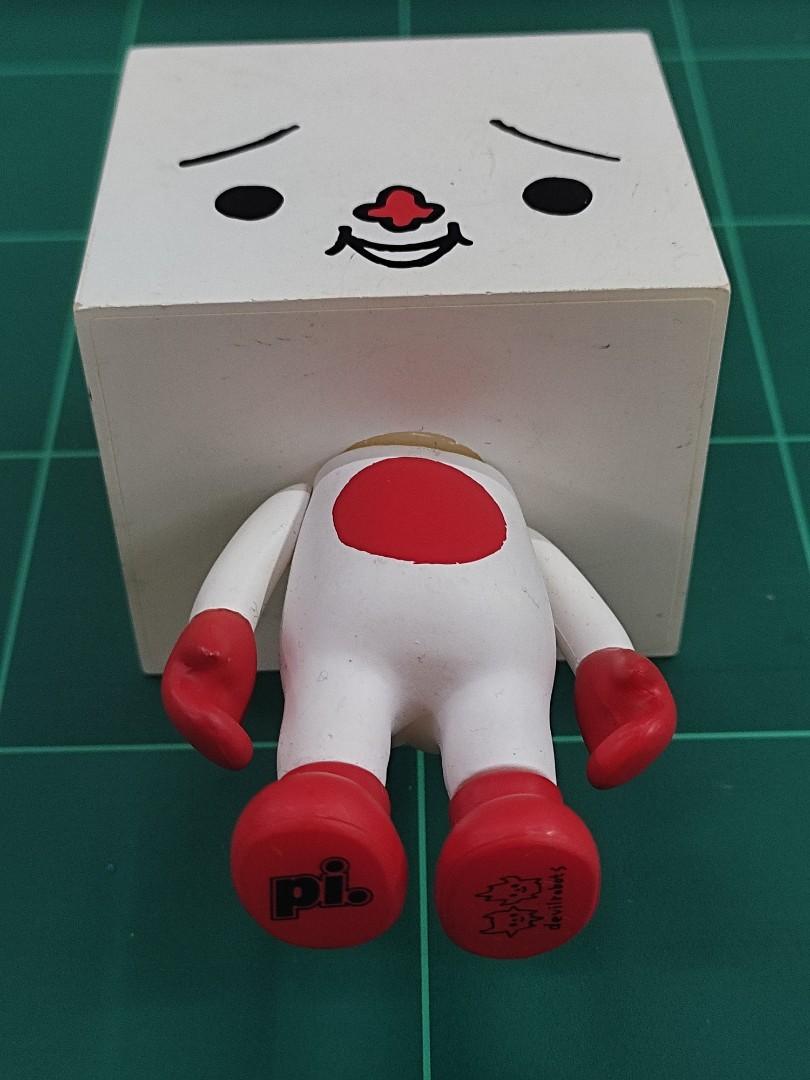 TOFU MAN (Devil Robot) - Japan special edition, Hobbies & Toys ...