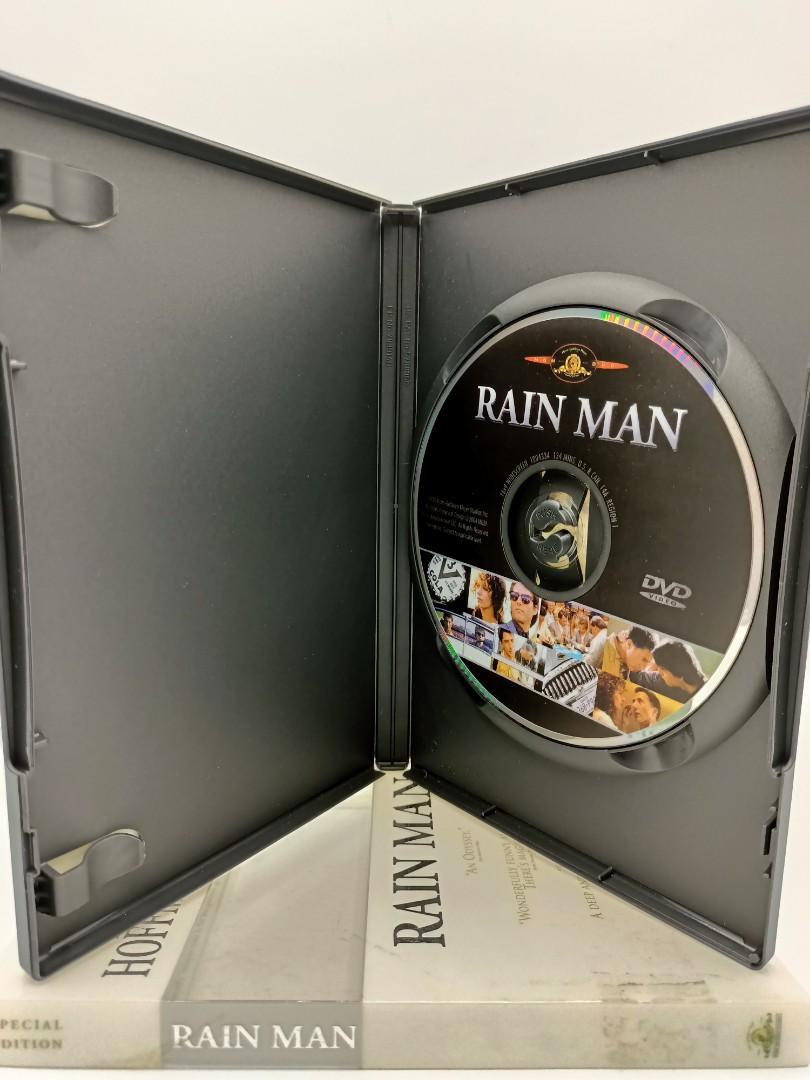 Tom Cruise RAIN MAN ( Special Edition) / United Artists / US MADE/Used ...