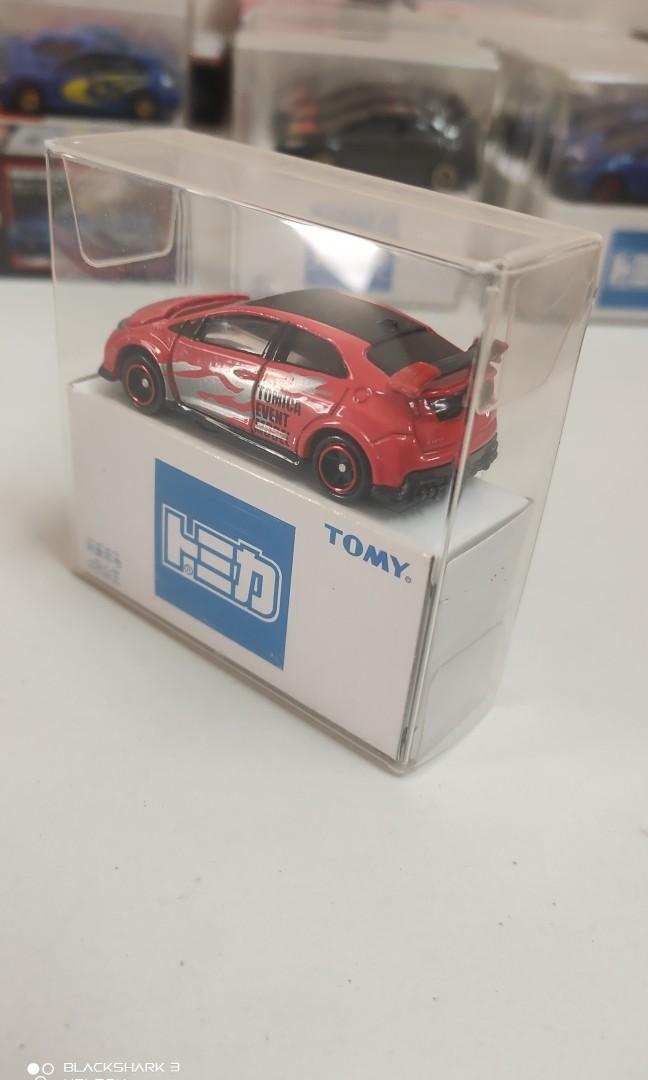 Tomica honda fk2r event model, Hobbies & Toys, Toys & Games on Carousell