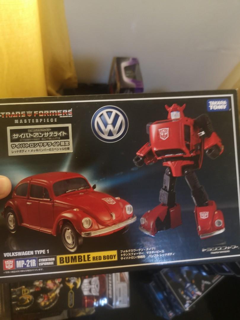 Transformers masterpiece bb, Hobbies & Toys, Toys & Games on Carousell