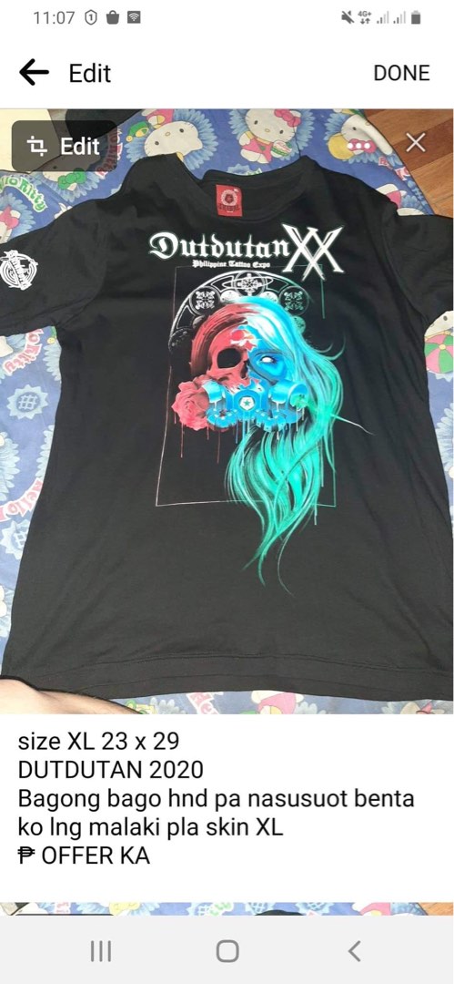 TRIBAL DUTDUTAN 2020, Men's Fashion, Activewear on Carousell