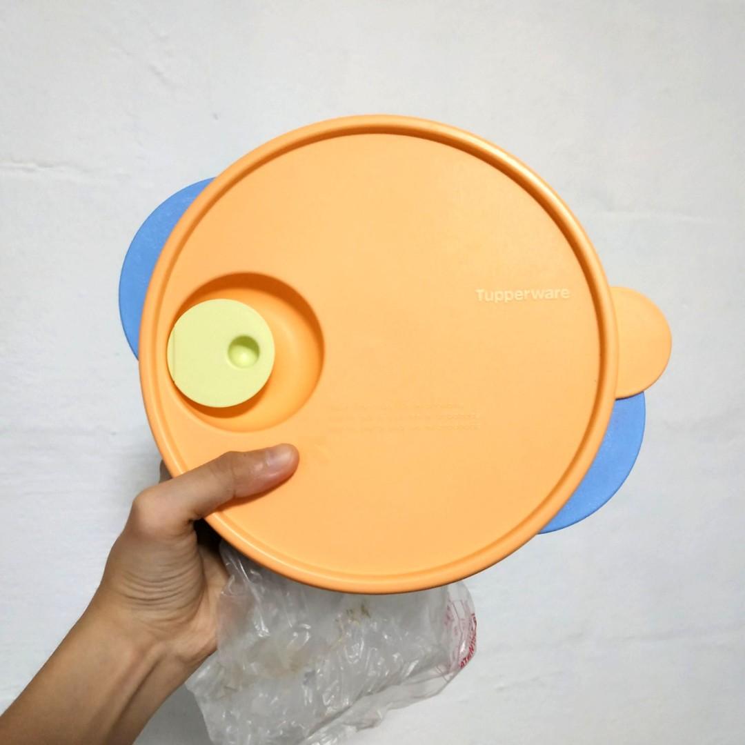 Tupperware 900 ml Microwavable Microwave Safe Crystalwave Reheatable ...