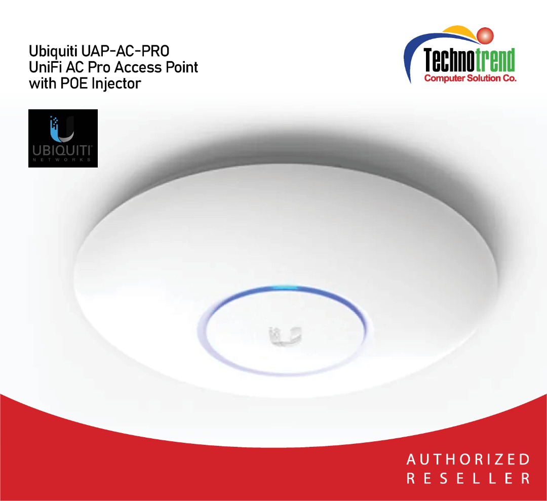Ubiquiti UAP-AC-PRO UniFi AC Pro Access Point (UAP AC PRO), Computers ...
