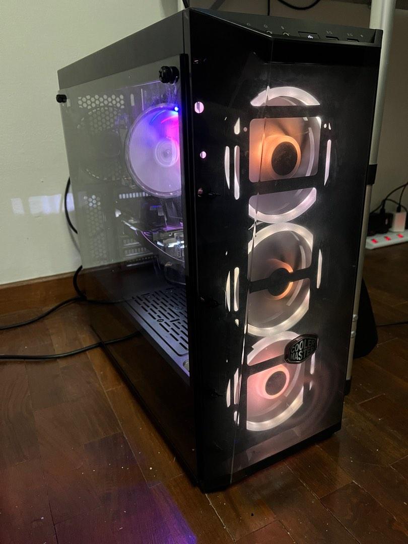 Ultra Setting Triple A Gaming/Editing PC, Workstation, Desktop ...