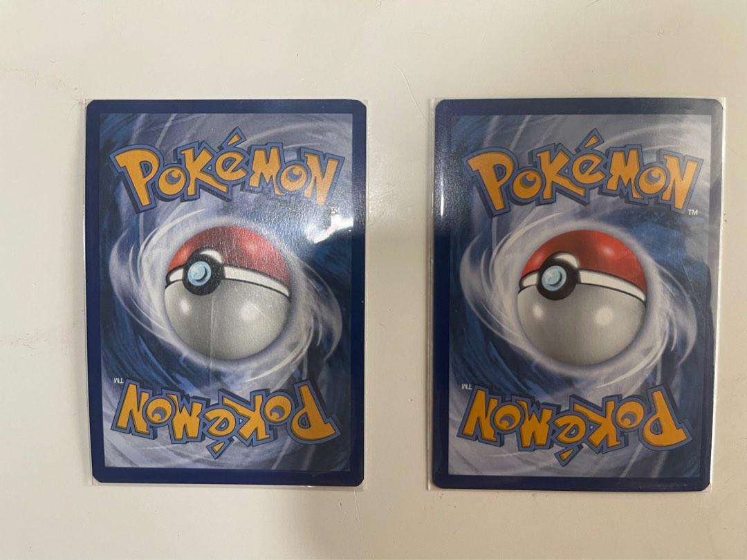 Umbreon FA and Sylveon VMAX AA, Hobbies & Toys, Toys & Games on Carousell
