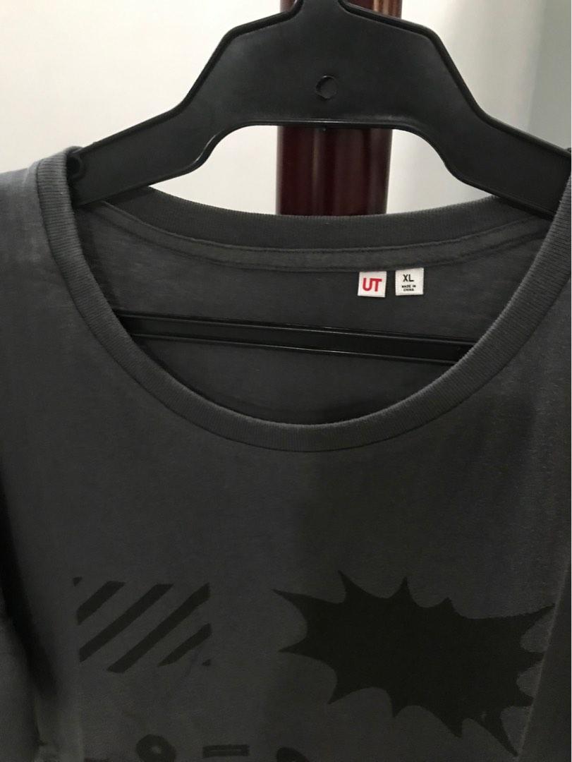 Assorted Uniqlo UT Shirt, Men's Fashion, Tops & Sets, Tshirts & Polo ...