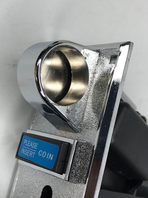 UNIVERSAL COINSLOT, New MULTI COIN ACCEPTOR, ACCEPTS OLD AND NEW COINS ...