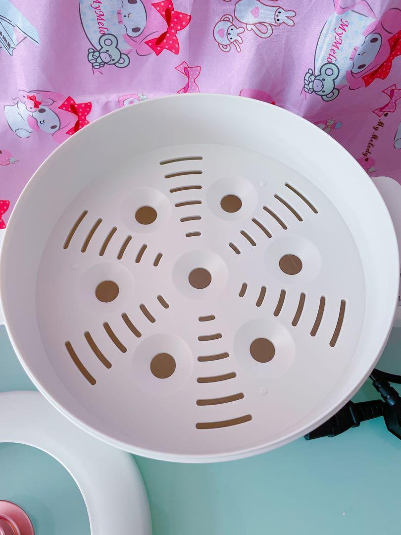 Uringo Electric Pot + Steamer, TV & Home Appliances, Kitchen Appliances ...