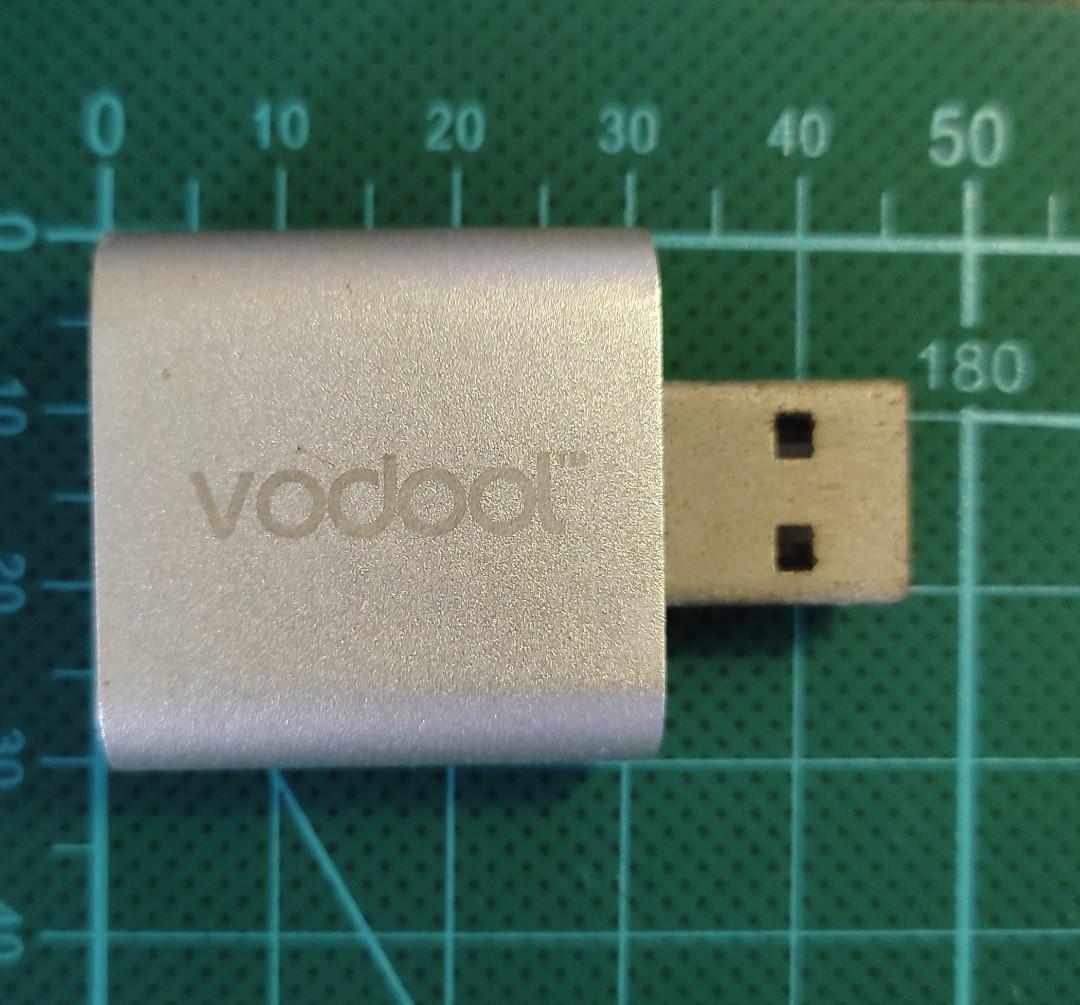 USB Audio Out & Mic Input, Computers & Tech, Parts & Accessories, Other ...