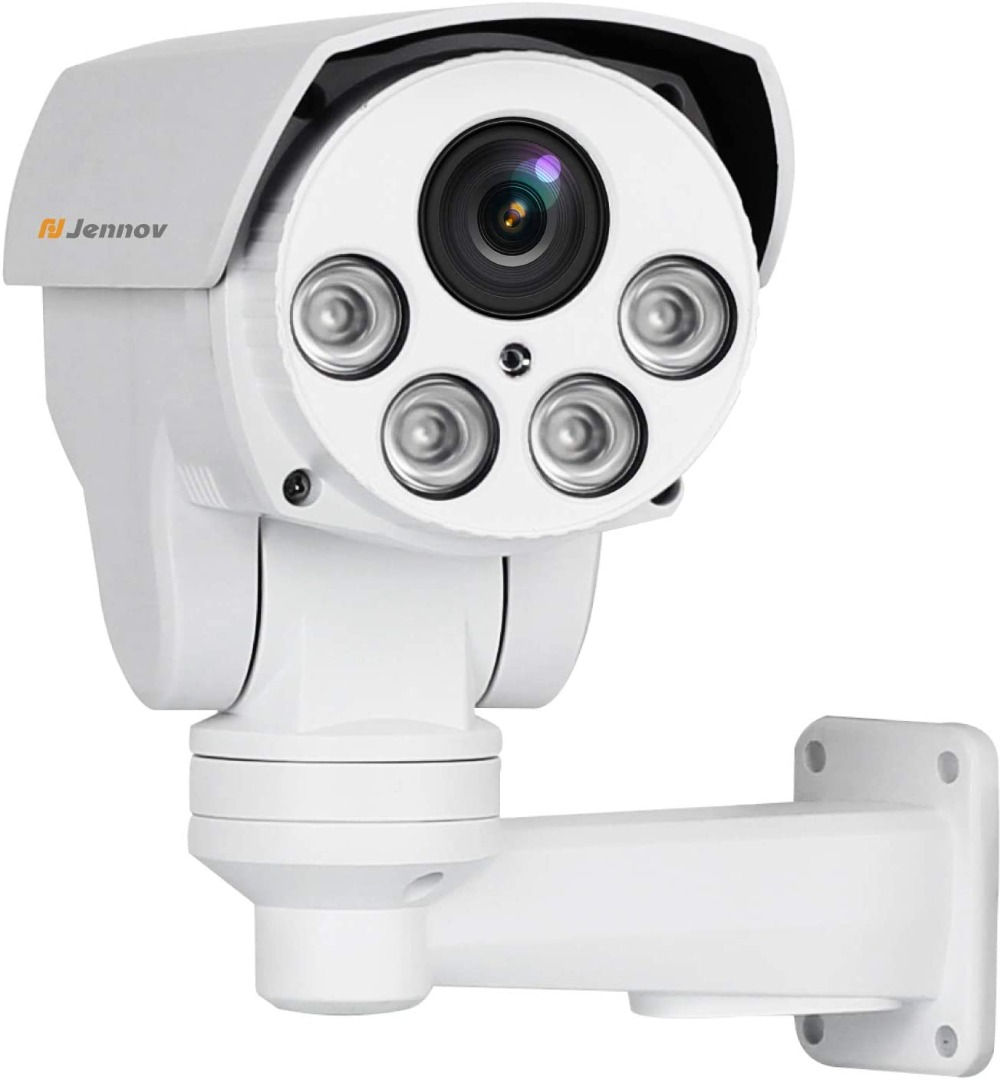 (USED - camera and cable only) Jennov POE Security Camera 5MP(2592x1944 ...