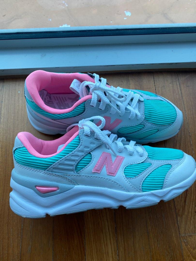 Used New Balance Shoes, Women's Fashion, Footwear, Sneakers on Carousell