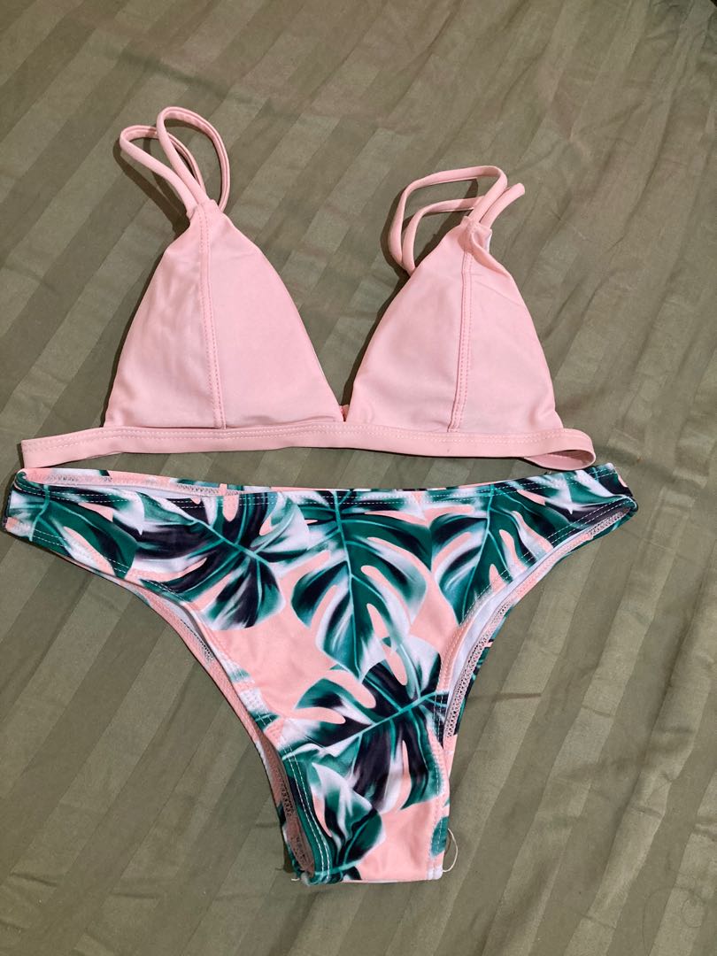 Used Once. Fit to Small, Women's Fashion, Swimwear, Bikinis & Swimsuits ...