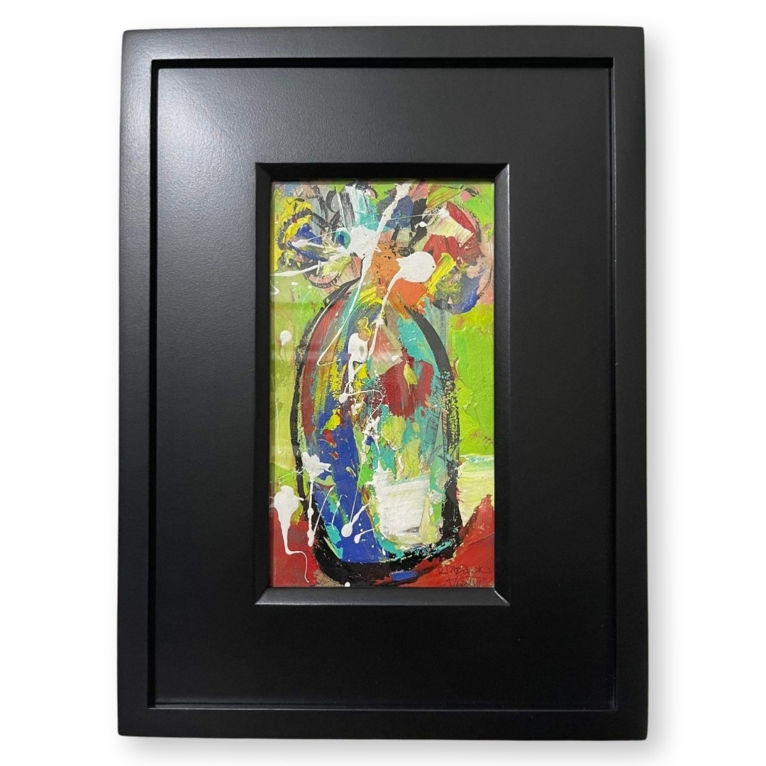 Vase Series II - Ramon Doplon, Hobbies & Toys, Stationary & Craft, Art ...