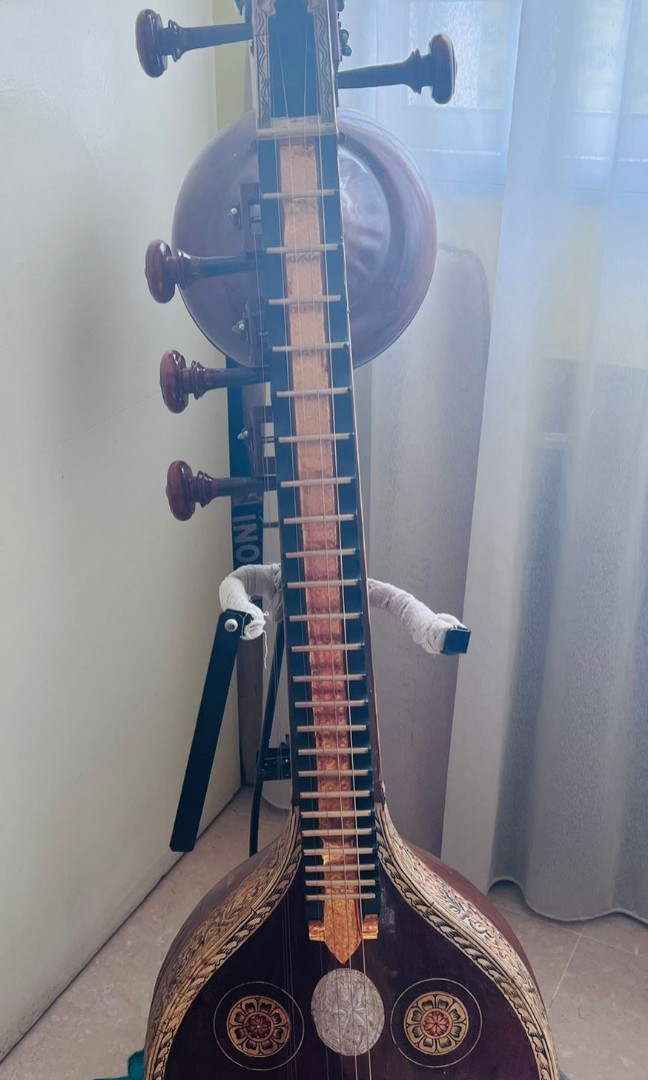 Veenai, Hobbies & Toys, Music & Media, Musical Instruments on Carousell