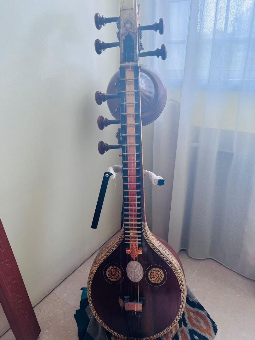 Veenai, Hobbies & Toys, Music & Media, Musical Instruments on Carousell