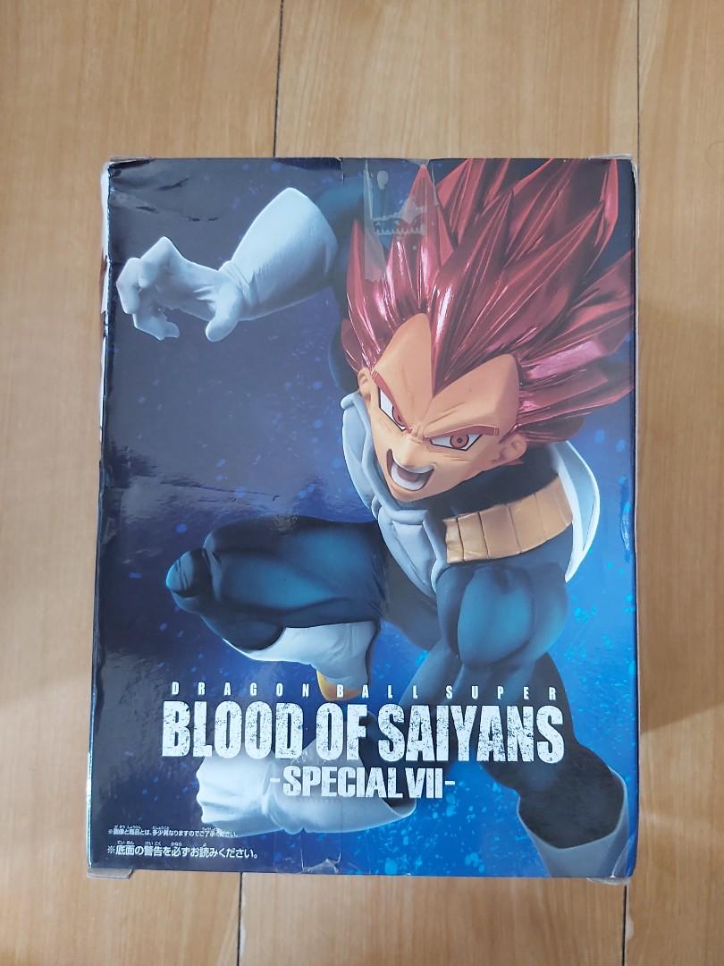 Vegeta Blood of Saiyans dragon ball, Hobbies & Toys, Toys & Games on ...
