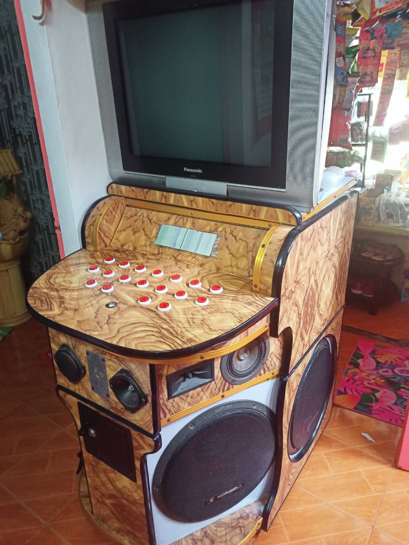 Videoke Set, TV & Home Appliances, Other Home Appliances on Carousell