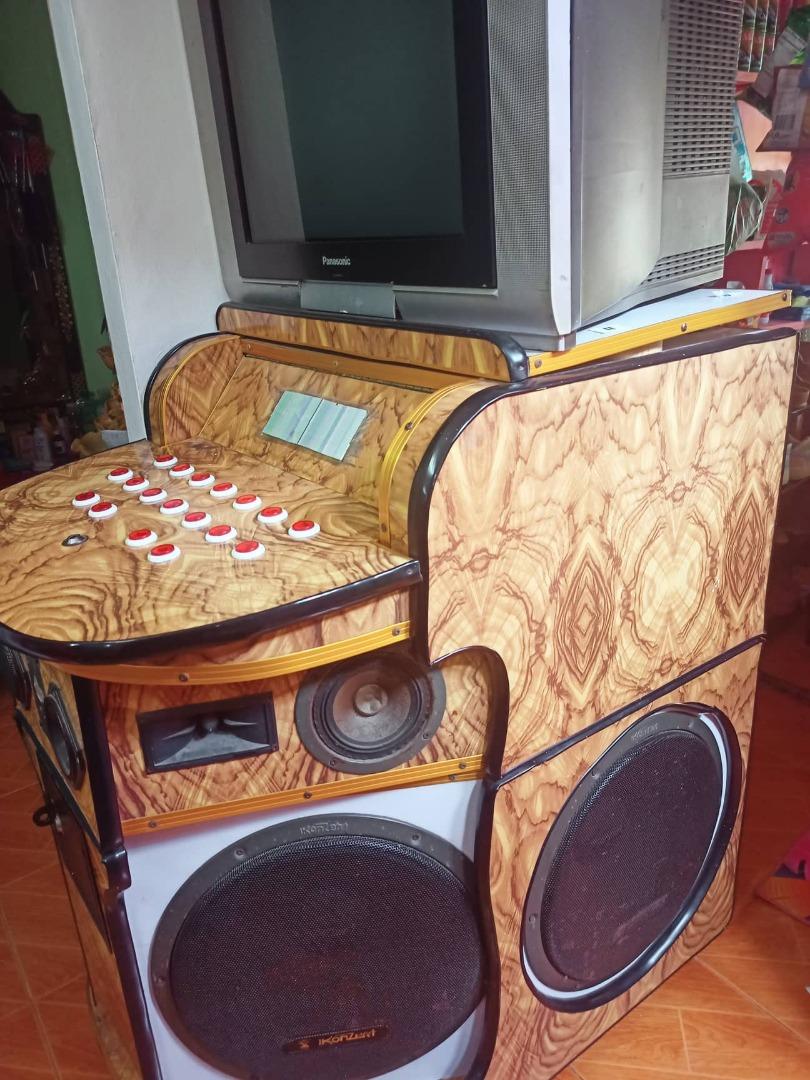 Videoke Set, TV & Home Appliances, Other Home Appliances on Carousell