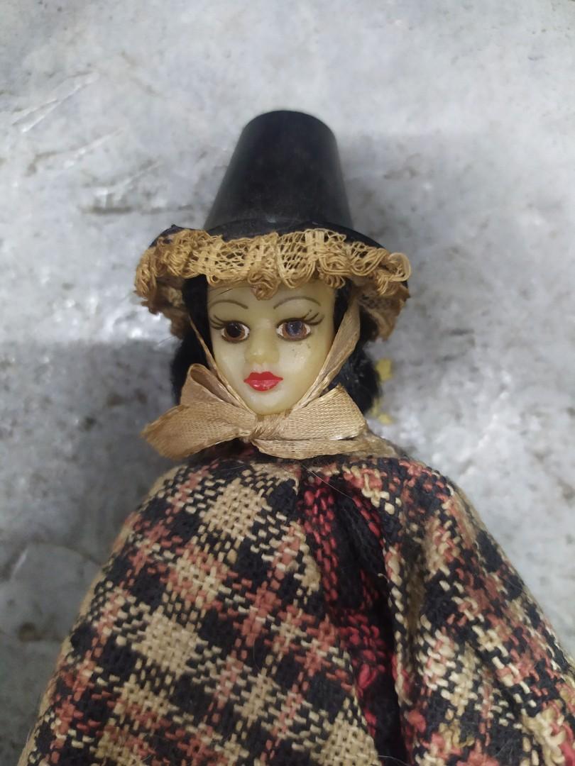 Vintage 1960s Rexard Collectors Costume Doll, Hobbies & Toys ...