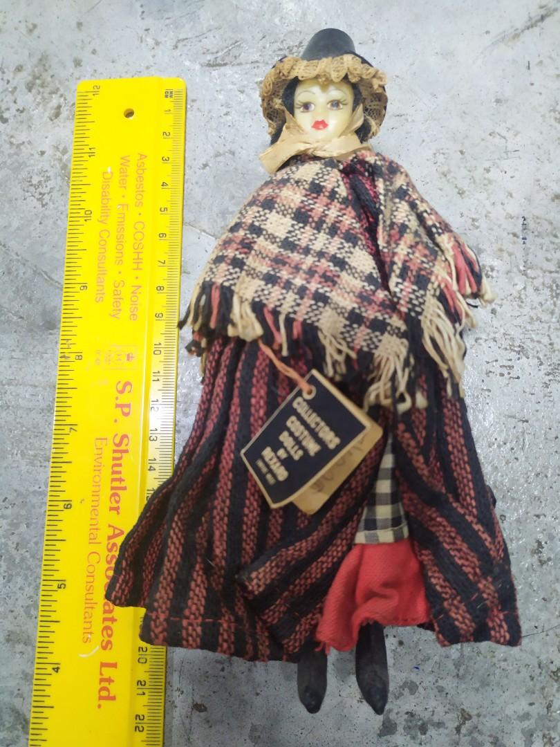 Vintage 1960s Rexard Collectors Costume Doll, Hobbies & Toys ...