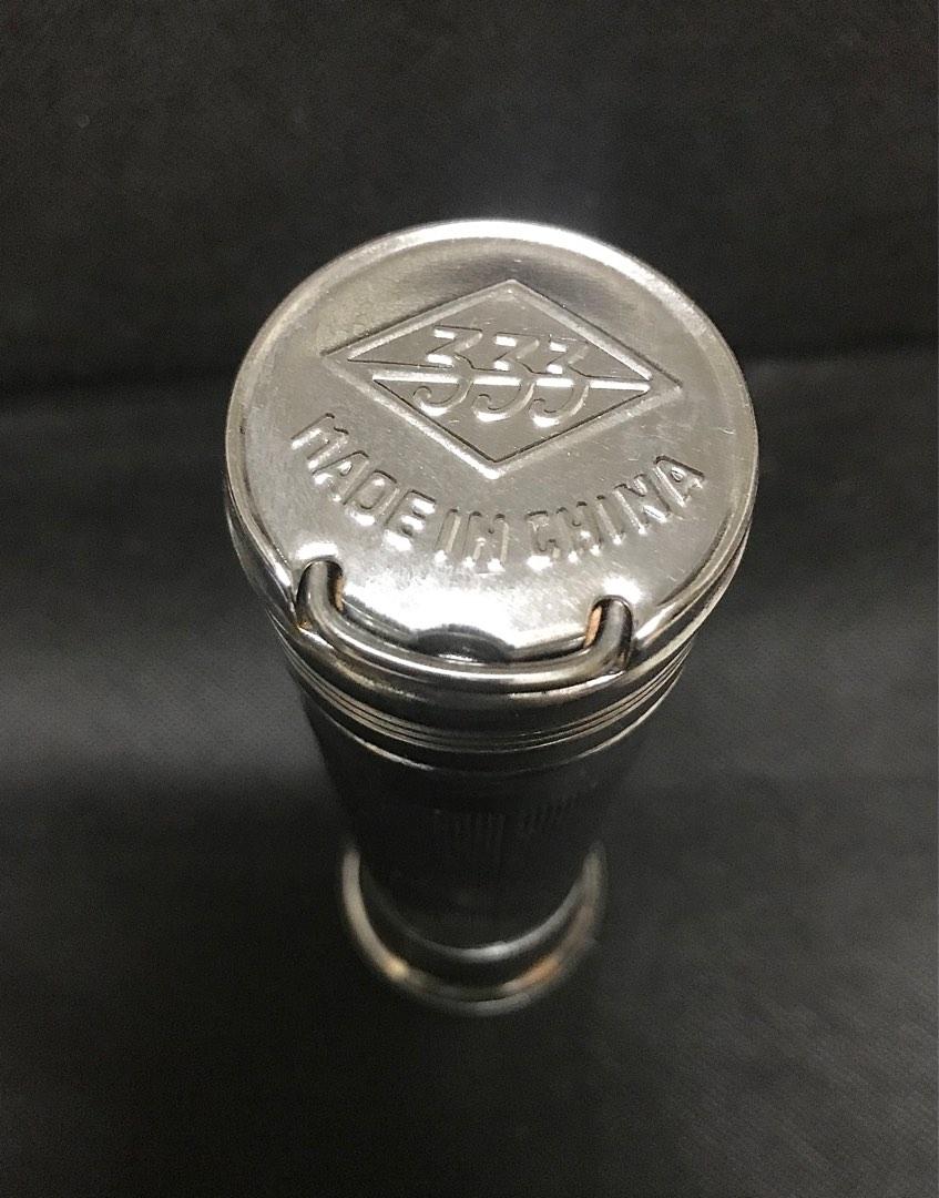 VINTAGE 333 CHINA TORCHLIGHT FLASHLIGHT BATTERY, Hobbies & Toys ...