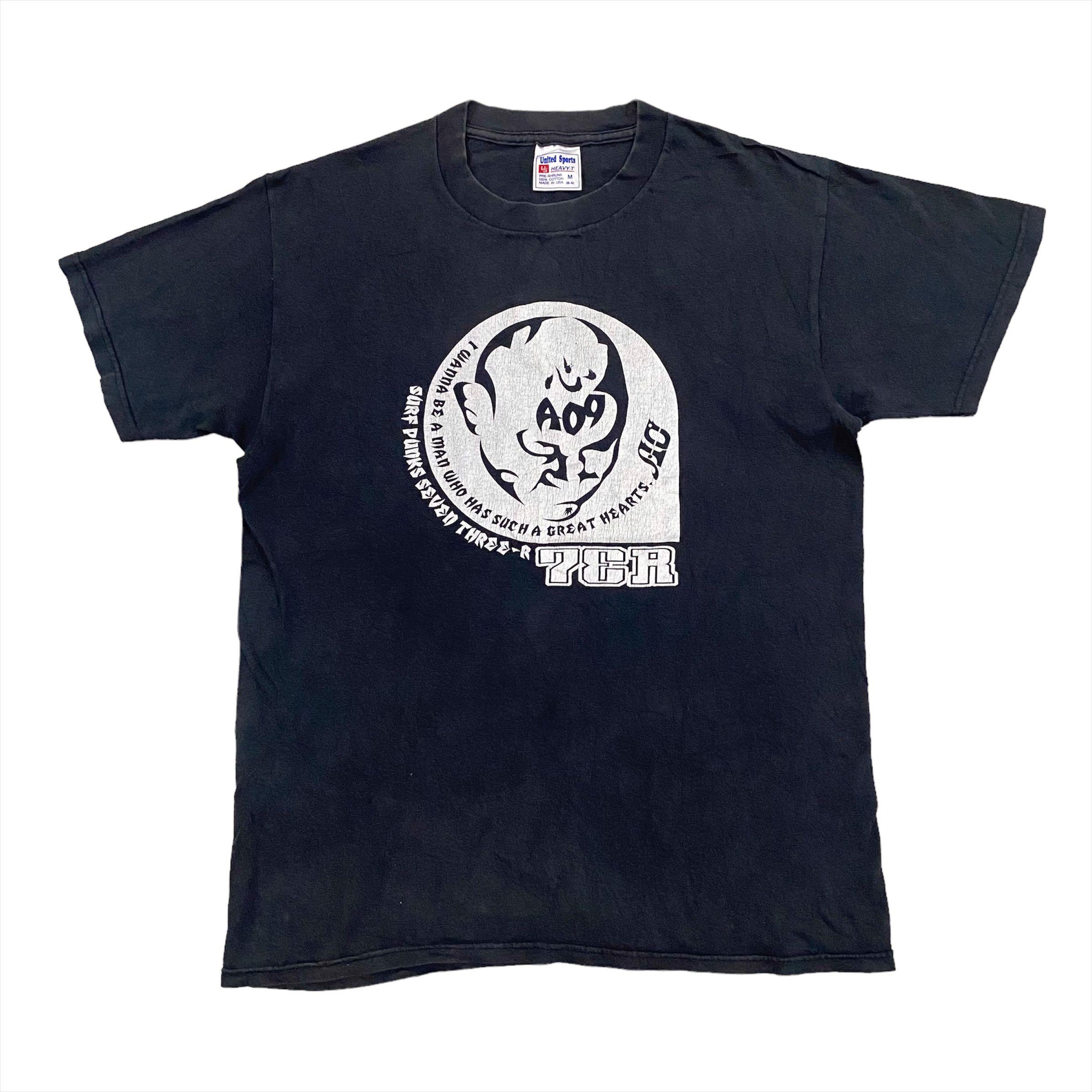 Vintage Alexander Otsuka Surf Punks Seven Three-R, Men's Fashion, Tops ...