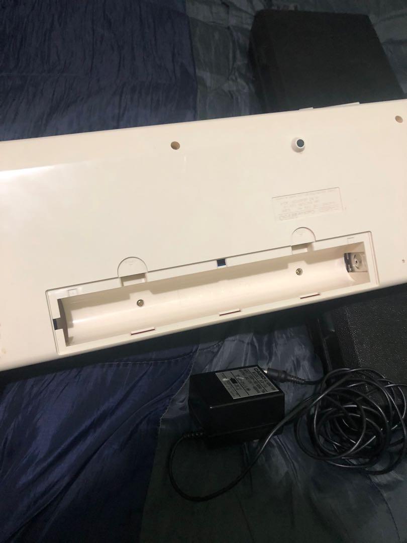 Vintage Casio MT-30 keyboard, Hobbies & Toys, Music & Media, Musical ...