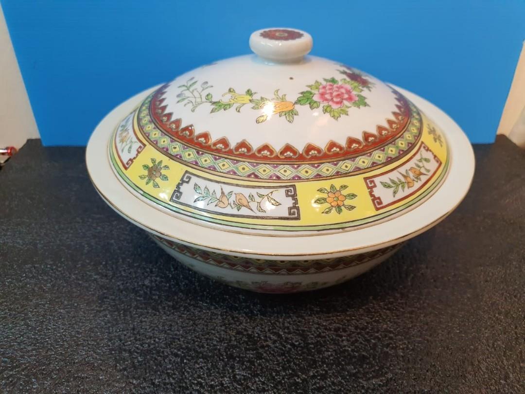 Vintage Soup Bowl, Hobbies & Toys, Collectibles & Memorabilia, Vintage