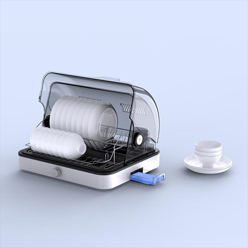 VIOMI UV Sterilization Cabinet Hot Air Circulation Drying 55L Large ...