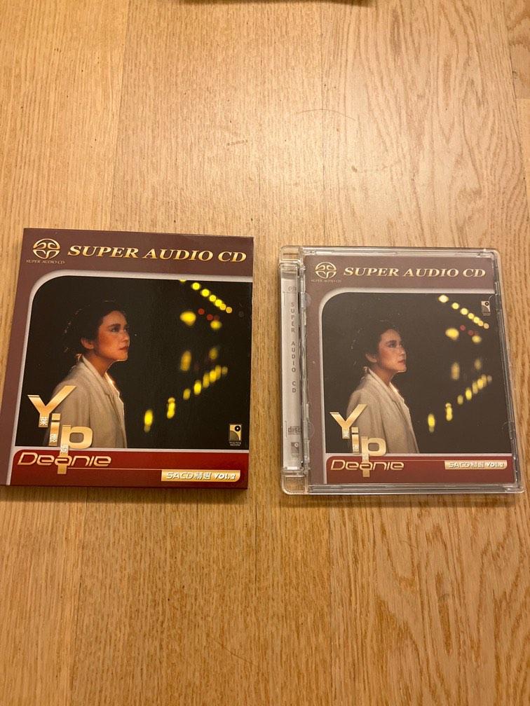 葉德嫻精選Vol.2 SACD, Made in Germany, 興趣及遊戲, 音樂、樂器 & 配件, 音樂與媒體 - CD 及 DVD ...