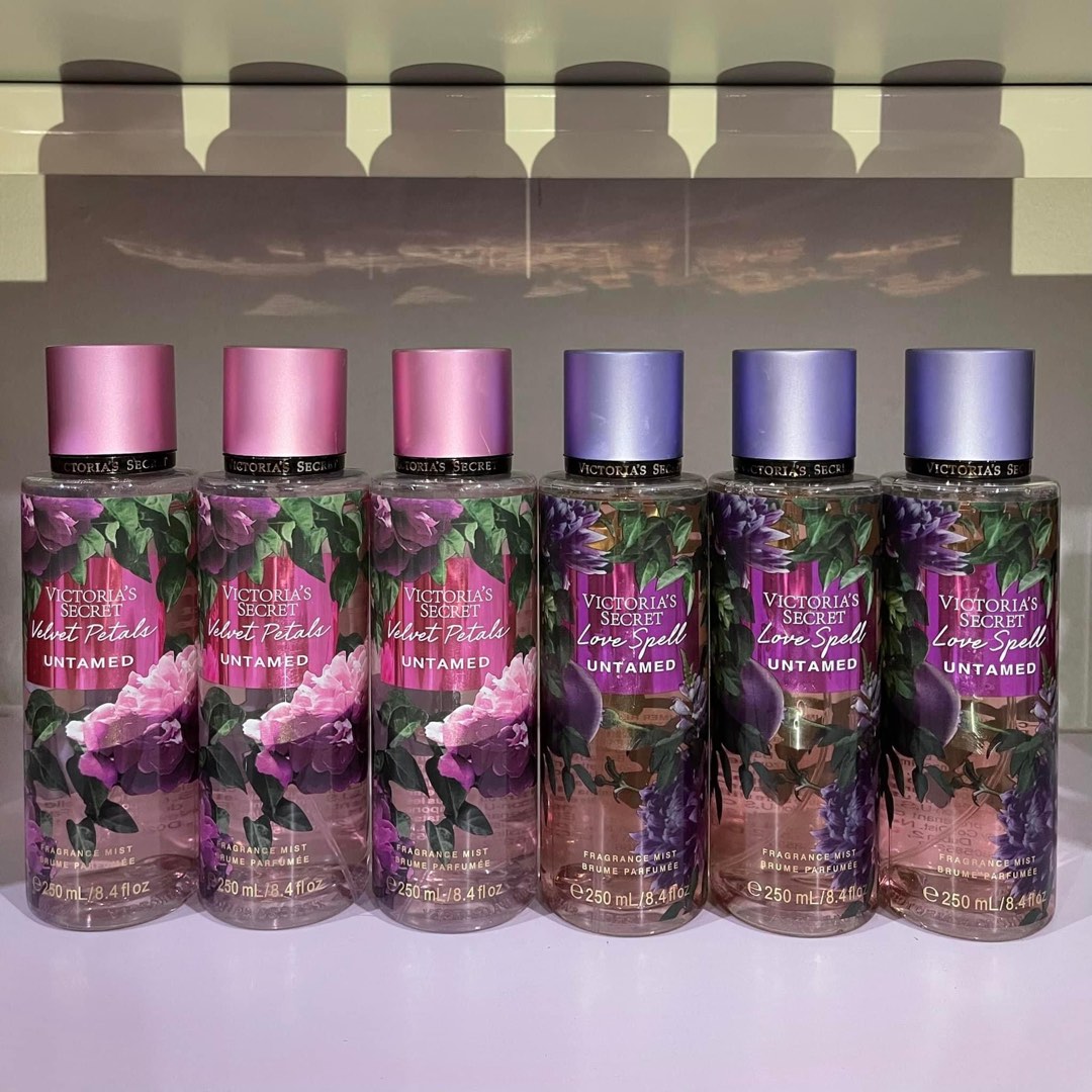 VS Mist 250ML, Beauty & Personal Care, Fragrance & Deodorants on Carousell